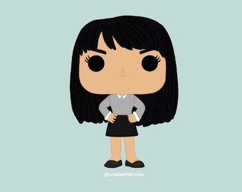 Custom Funko Pop - Etsy