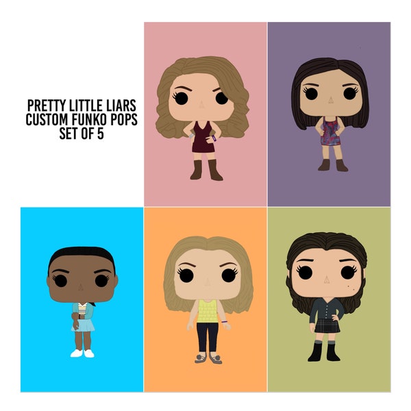 Custom Funko Pop - Etsy