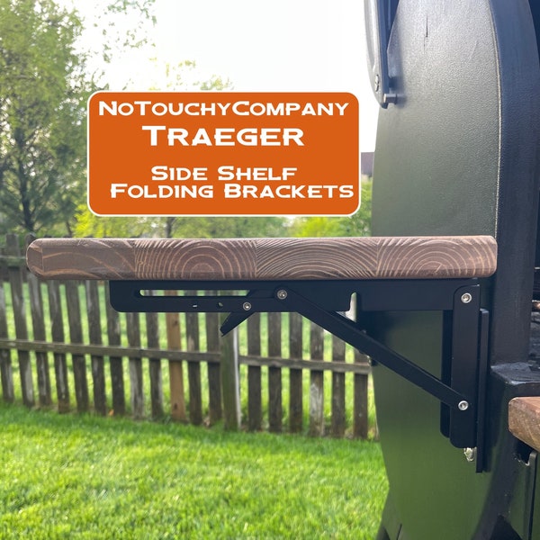Traeger Shelf - Etsy