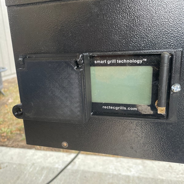 Recteq 590 Controller - Etsy