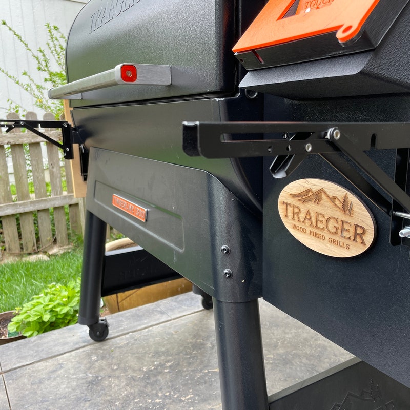 Traeger Shelf - Etsy