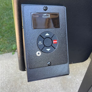 Traeger Controller Angle Mount For, ARC, Elite Digital, Digital Pro ...