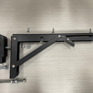 Traeger PAL Folding Shelf Brackets Timberline XL, Ironwood XL, Flat ...