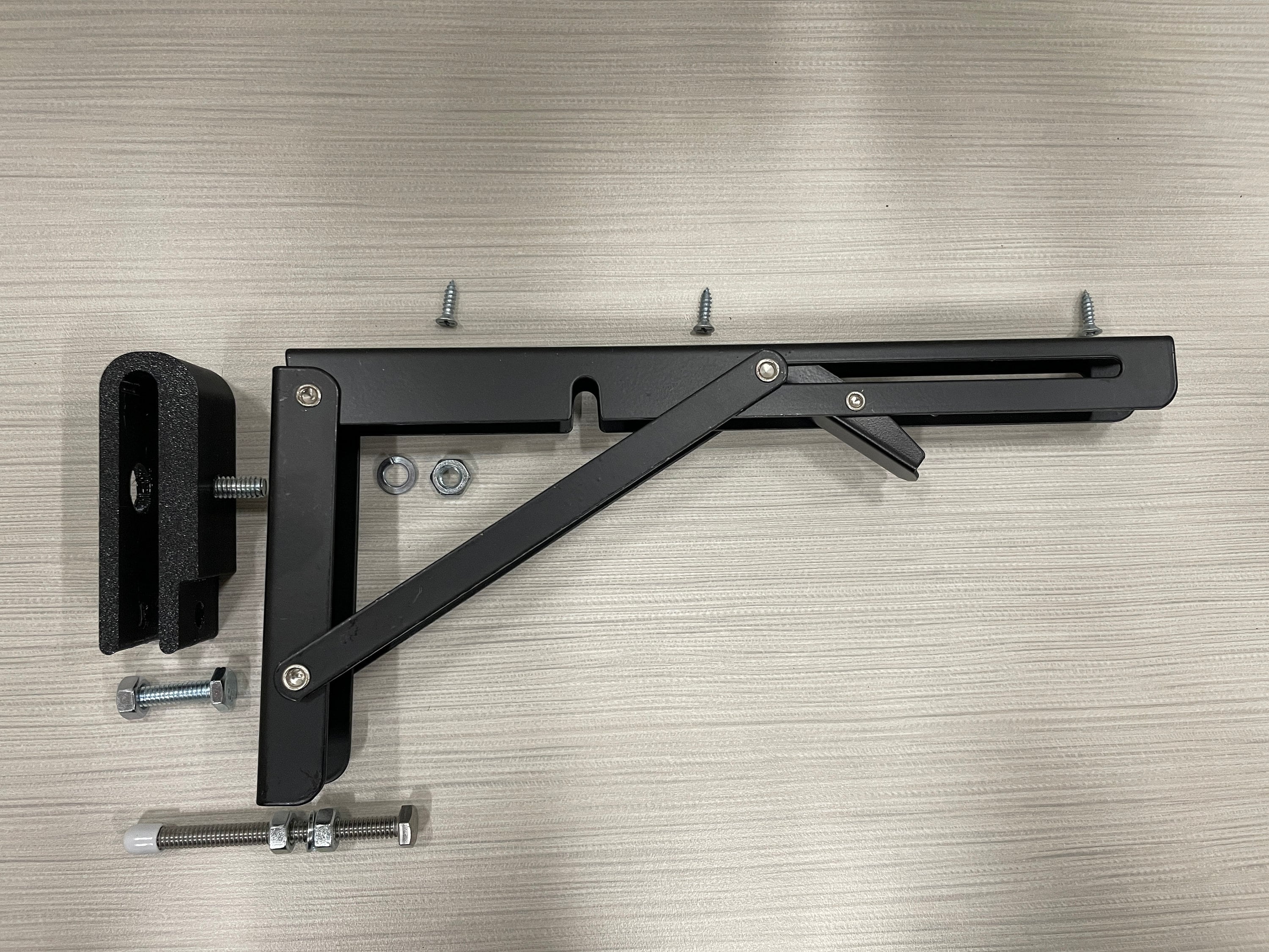Traeger PAL Folding Shelf Brackets Timberline XL, Ironwood XL, Flat ...