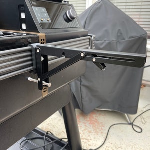 Traeger PAL Folding Shelf Brackets Timberline XL, Ironwood XL, Flat ...