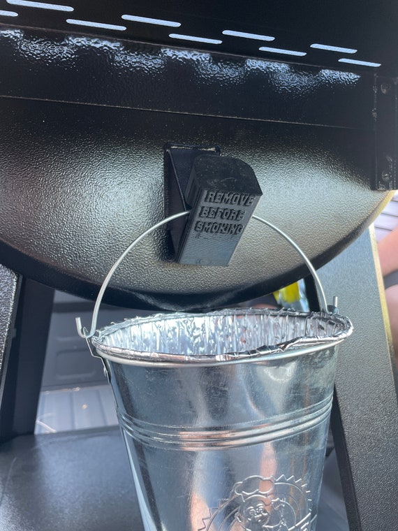 Grease Drain Cover for Pit Boss Smoker/grill - Etsy