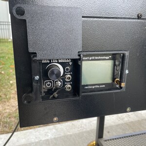 Control Cover for Recteq Pellet Smoker & Grill - Recteq 340 and 590 - Etsy