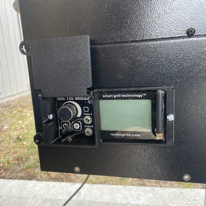 Control Cover for Recteq Pellet Smoker & Grill - Recteq 340 and 590 - Etsy