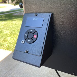 Traeger Controller Angle Mount For, ARC, Elite Digital, Digital Pro ...