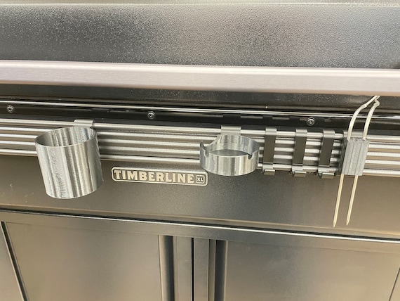 Traeger P-A-L Accessories Timberline XL Cup Holder Grill - Etsy