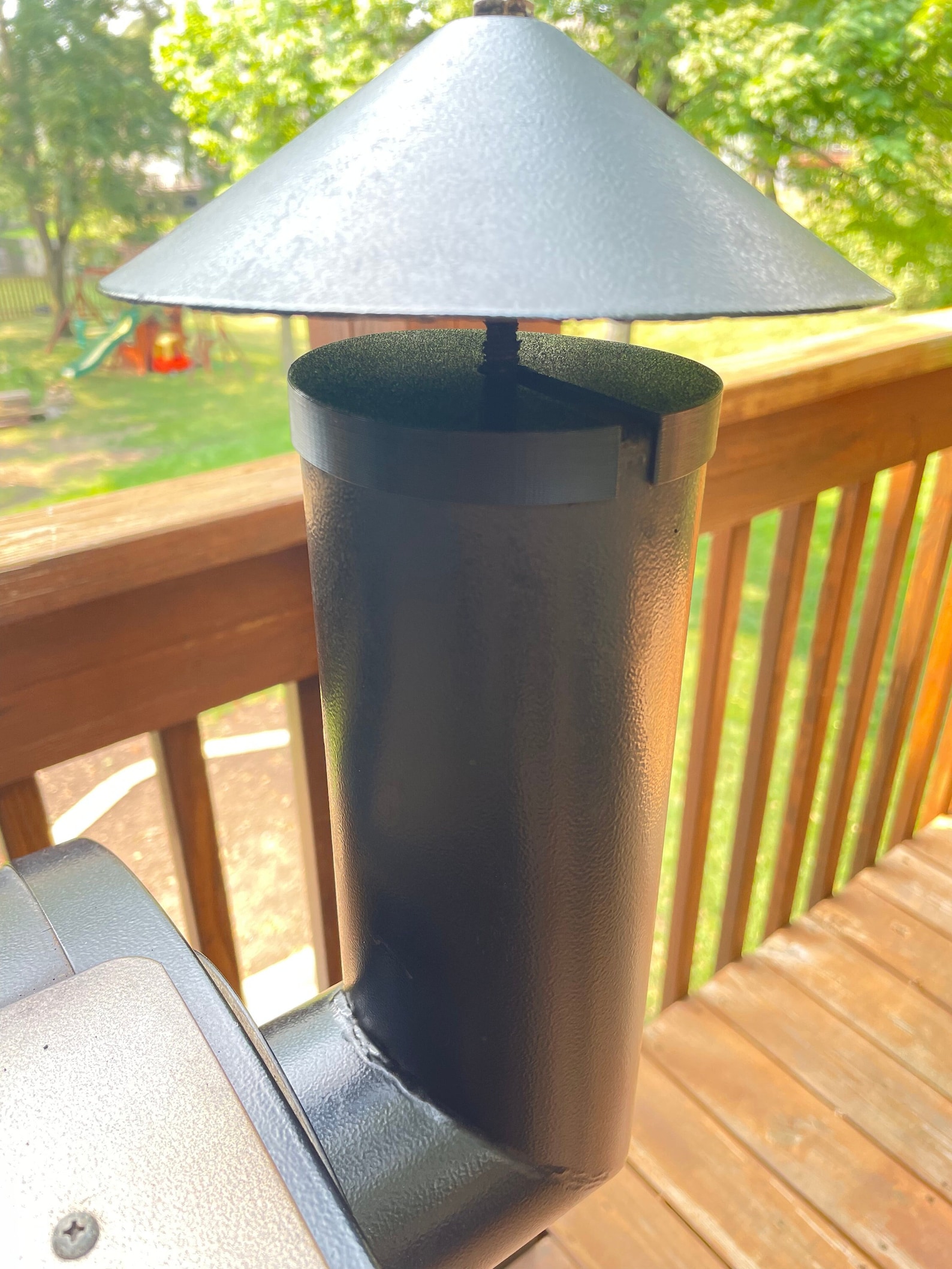 Smoke Stack Cover for Traeger Pellet Smoker/grill and Z-grill. - Etsy