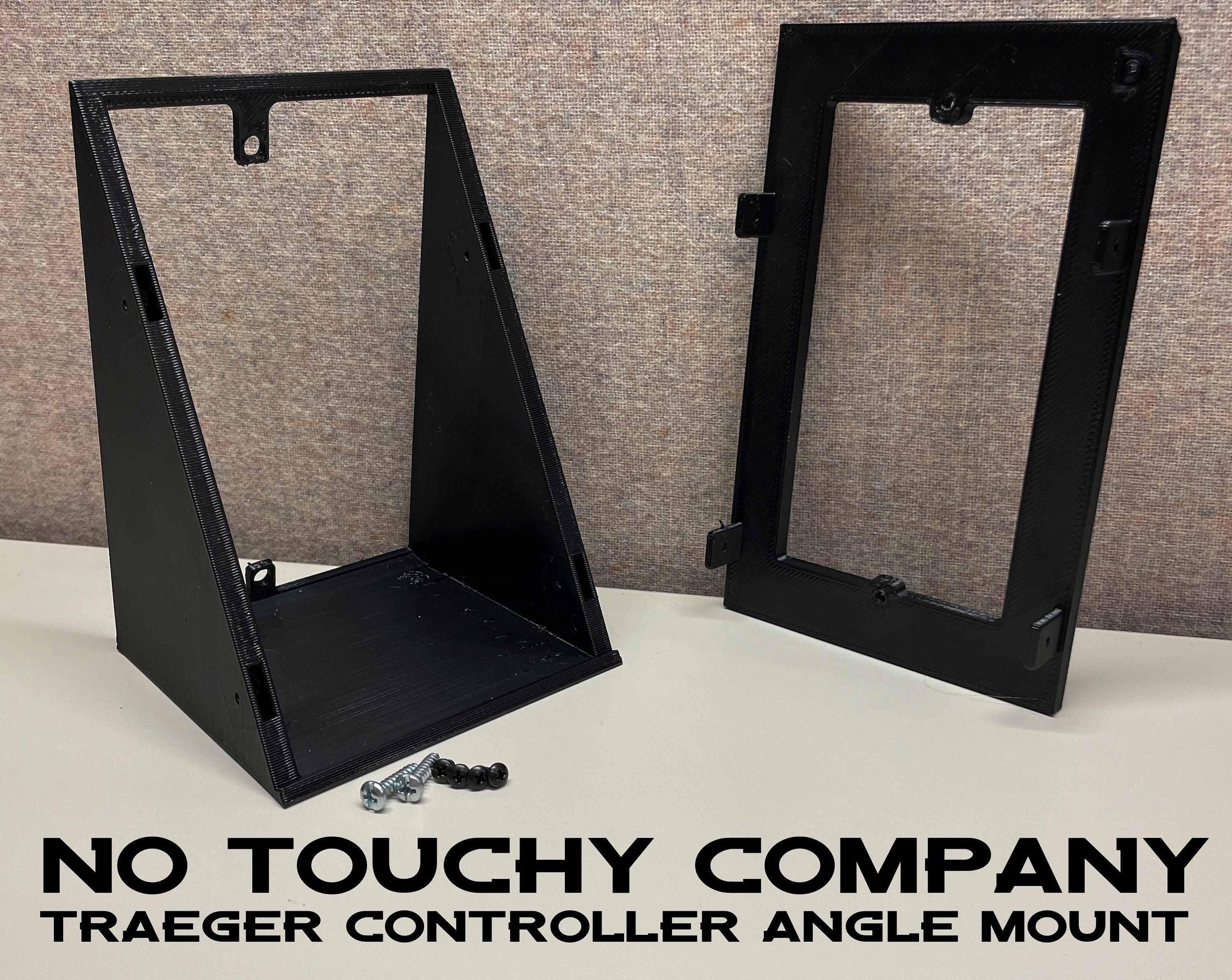 Traeger Controller Angle Mount For ARC Elite Digital - Etsy