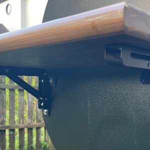 Traeger Side Shelf Folding Shelf Brackets for Ironwood 885/650 ...