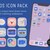 Goodnotes STICKERS Essential Words and Productivity Digital Planner ...