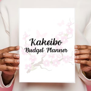 Kakeibo Budget Planner Kakeibo Printable Kakeibo Template - Etsy