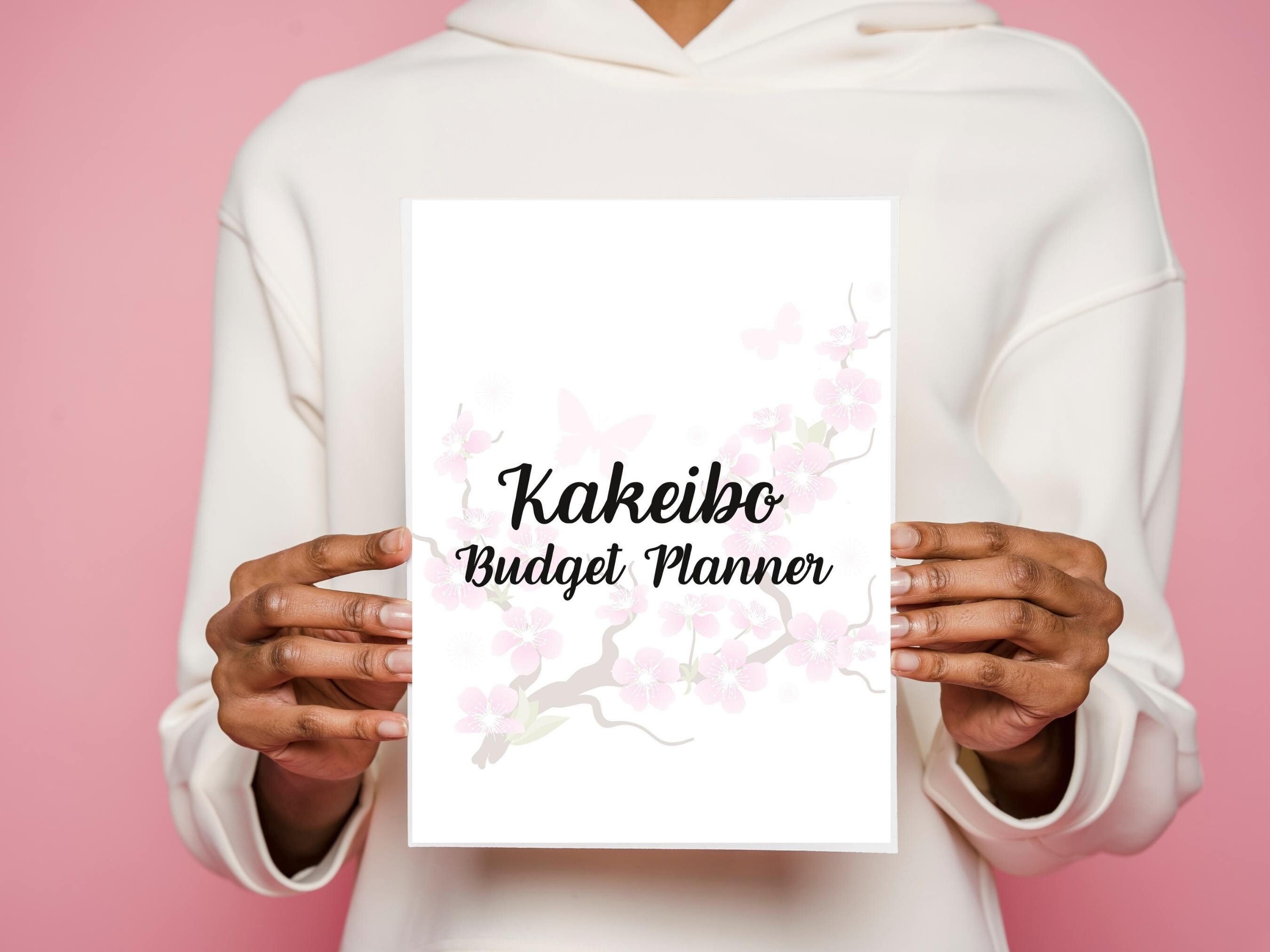 Kakeibo Budget Planner Kakeibo Printable Kakeibo Template - Etsy Israel