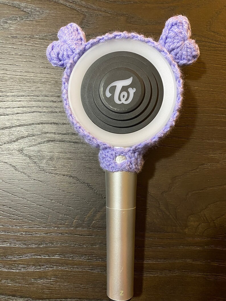 Twice Light Stick Cover - Etsy