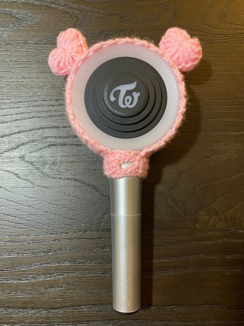 Twice Light Stick Cover - Etsy