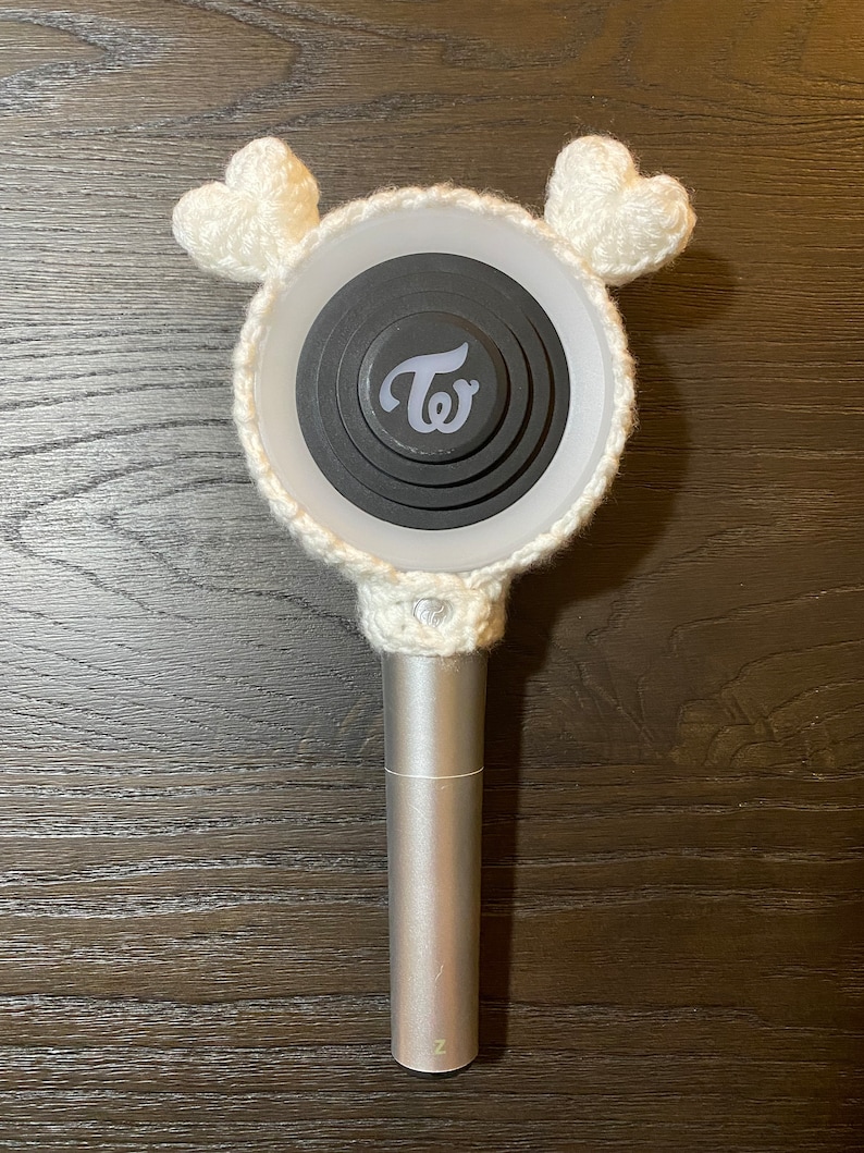 Twice Light Stick Cover - Etsy