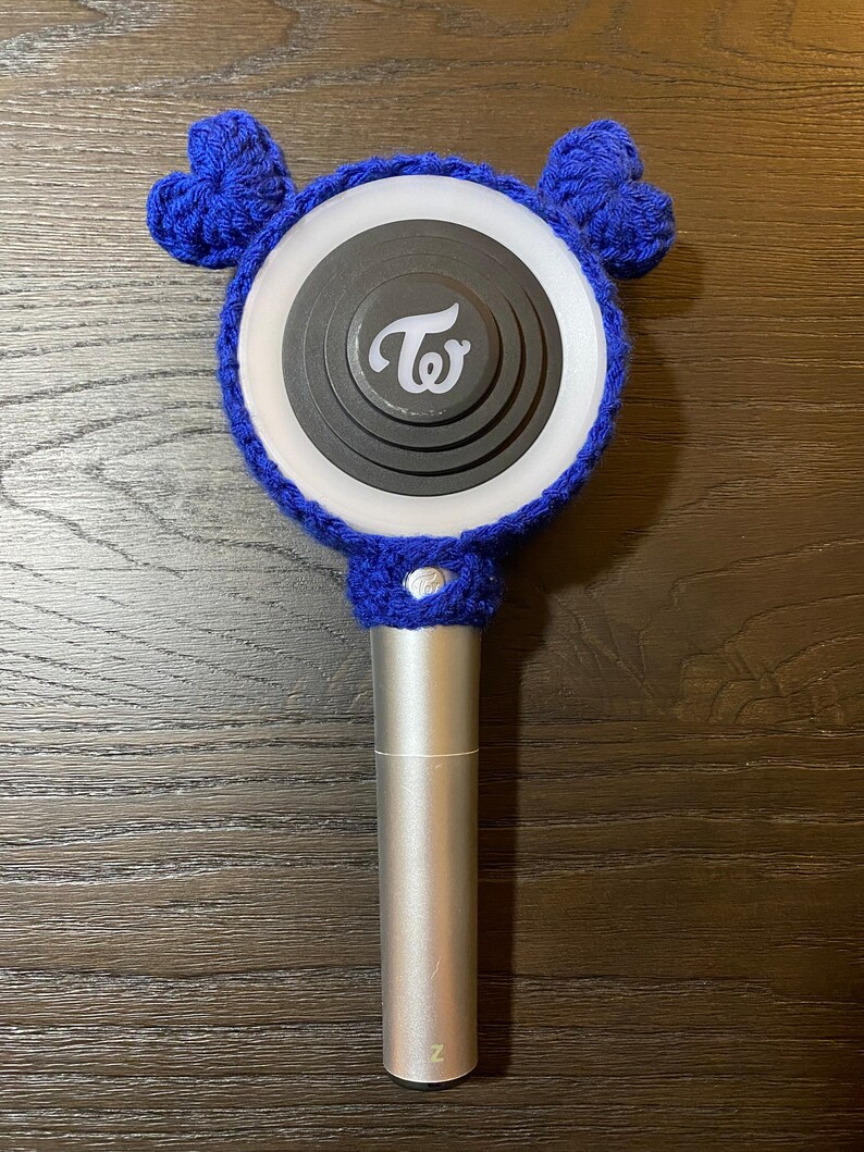 Twice Light Stick Cover - Etsy