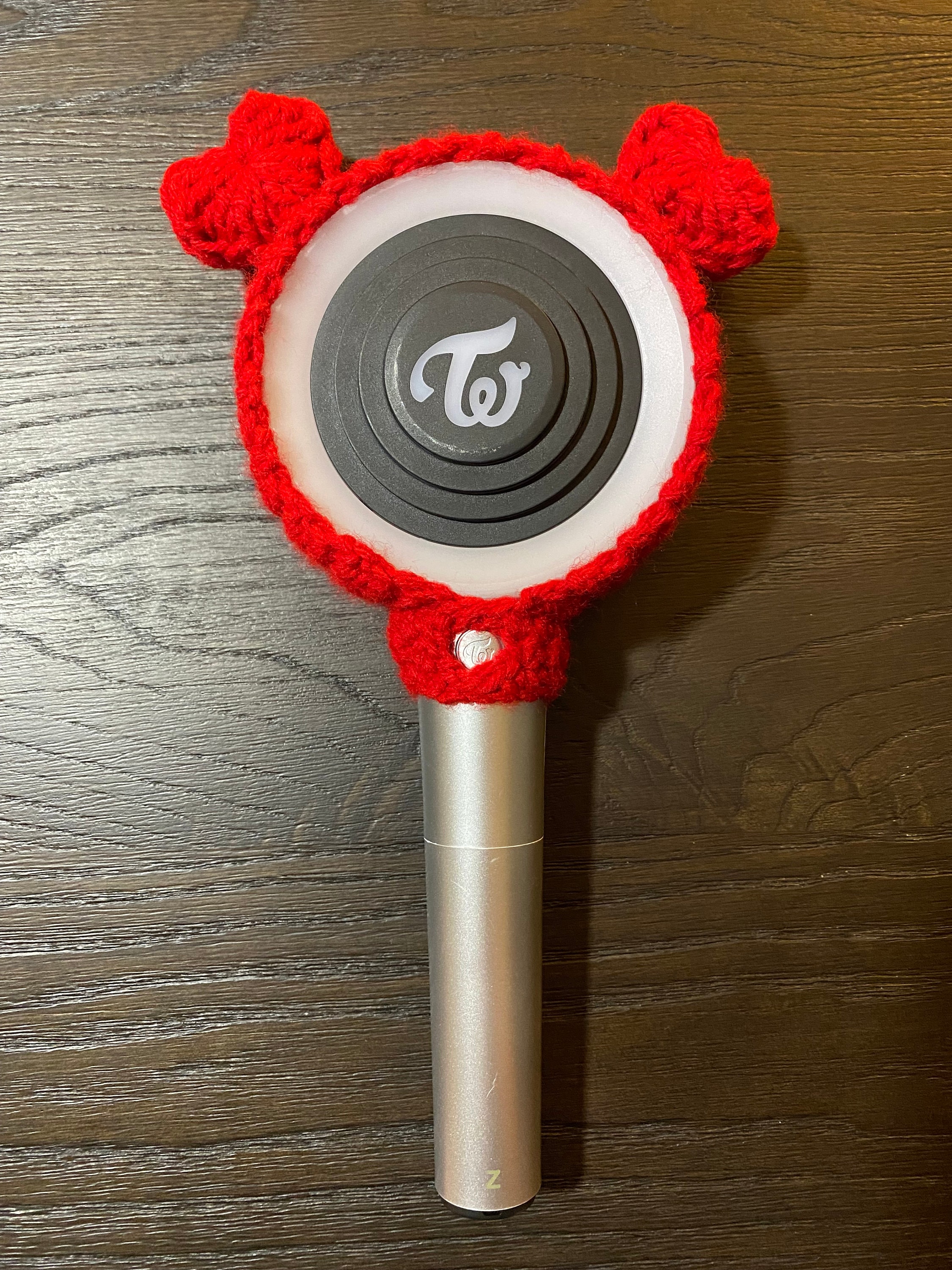 Twice Light Stick Cover - Etsy
