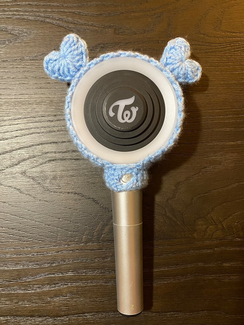 Twice Light Stick Cover - Etsy