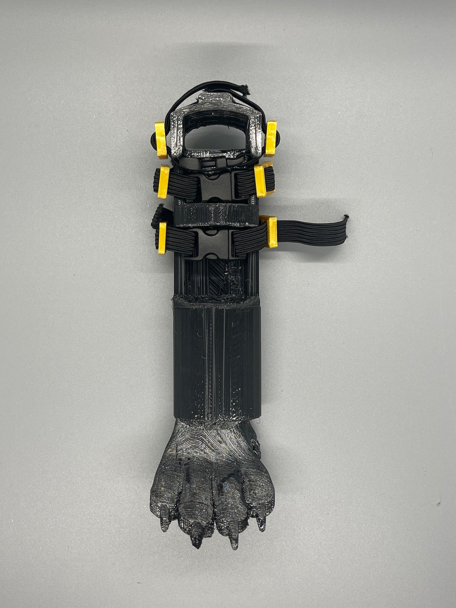 3D Printed Prosthetic Leg Attachment for Dogs - Etsy