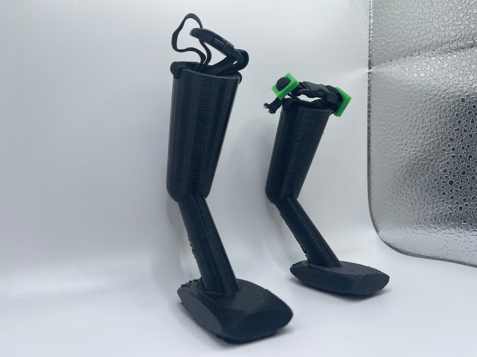 3D Printed Prosthetic Leg Attachment for Dogs - Etsy