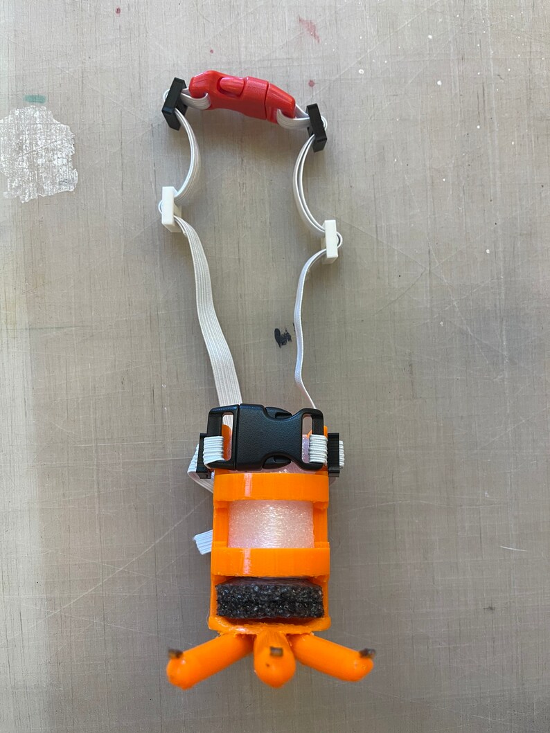 Medium Bird and Chicken Prosthetic Leg. - Etsy