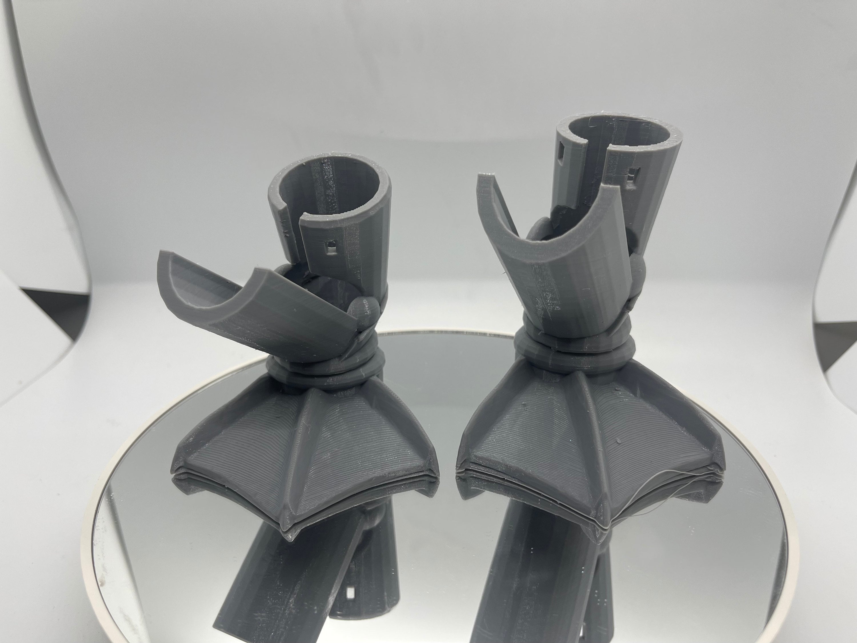 Twisted Leg Prosthetic for Ducks - Etsy