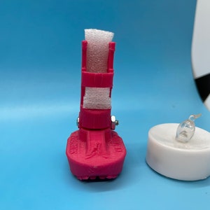 Small Birds and Pigeon Prosthetics Leg. - Etsy