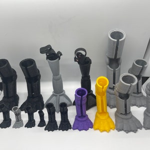 Medium Bird and Chicken Prosthetic Leg. - Etsy