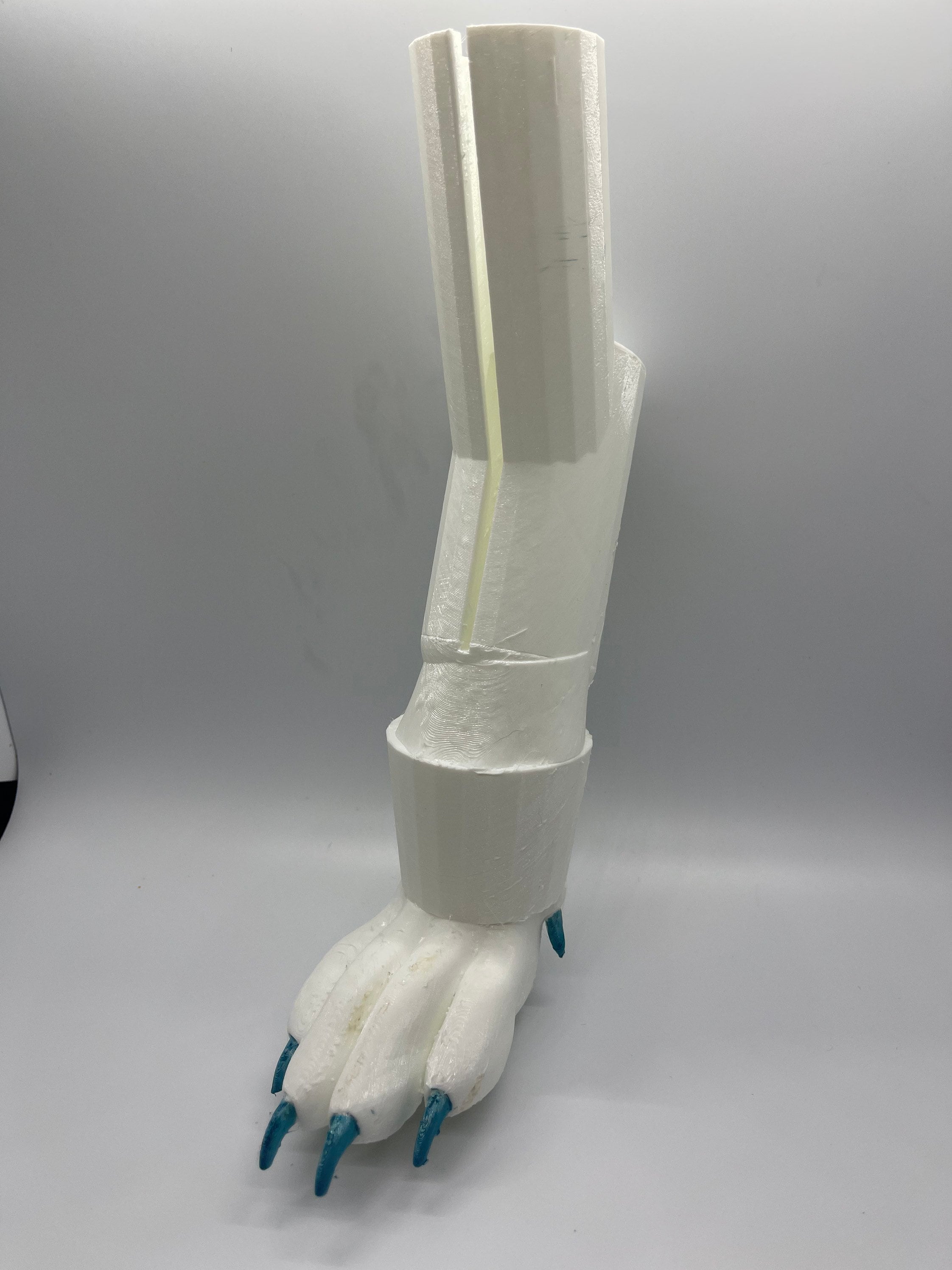 Pet Prosthetic Leg. Comes With Straps and Cushion and Other Stuff. - Etsy