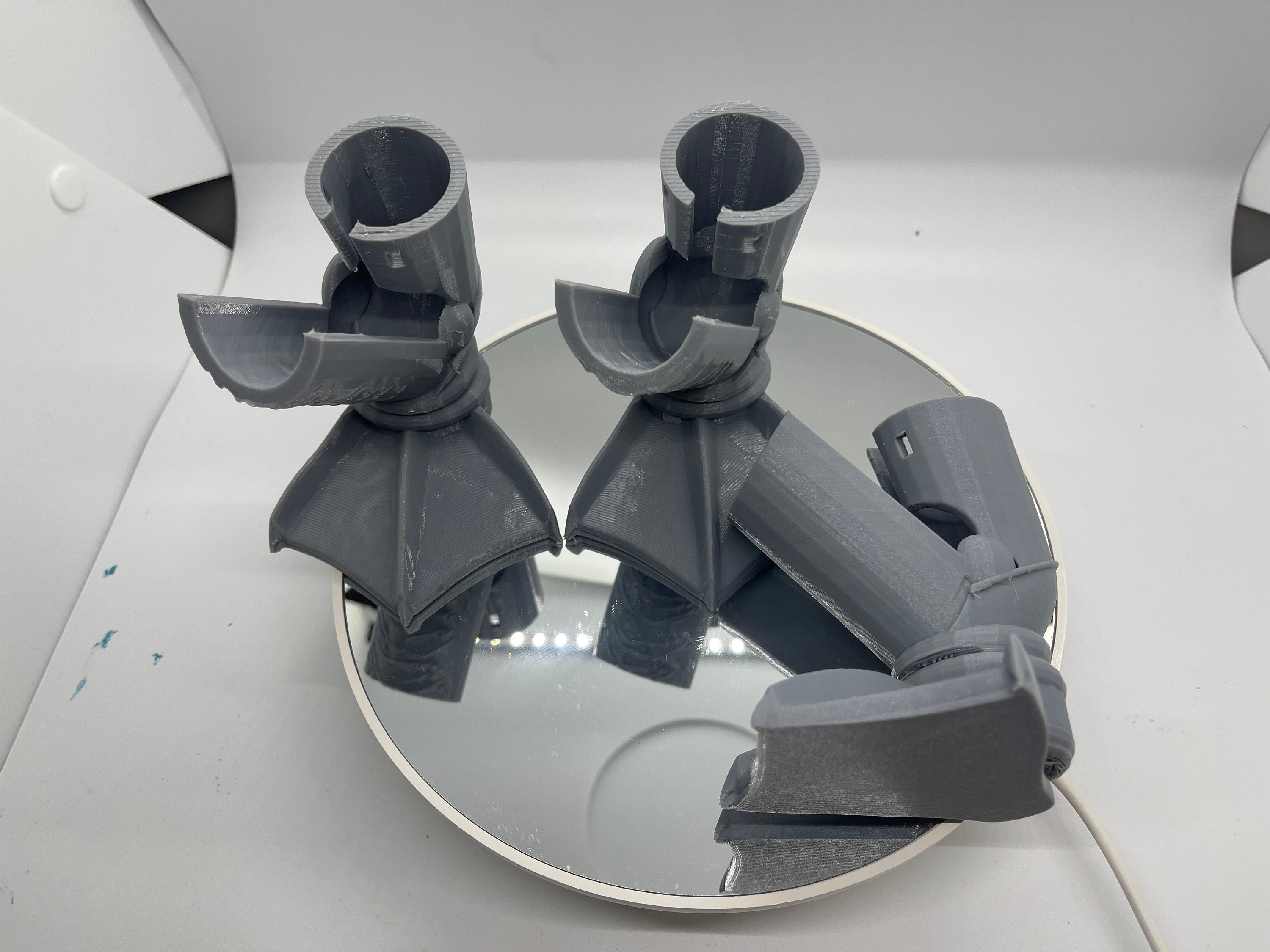 Twisted Leg Prosthetic for Ducks - Etsy