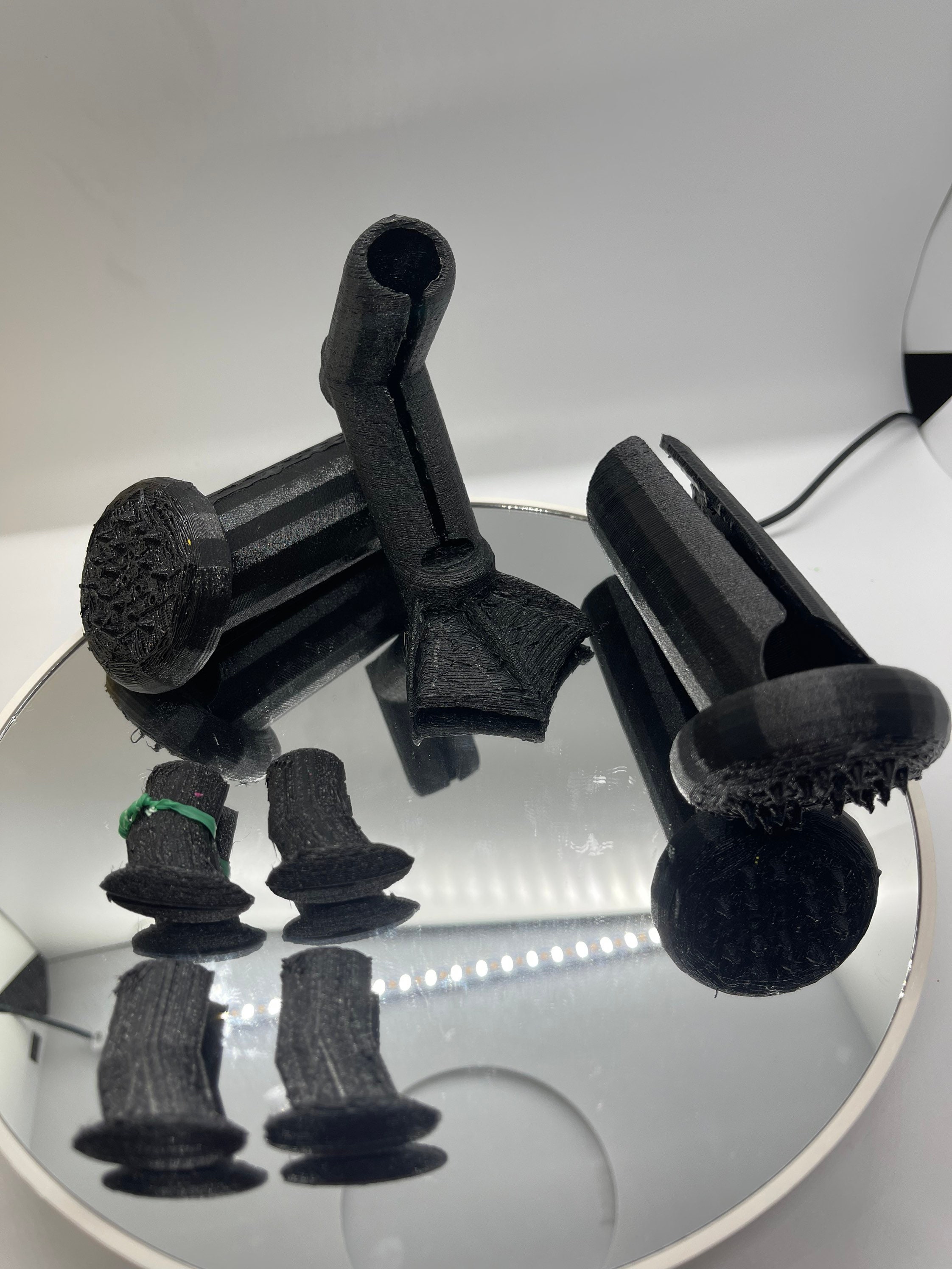 Medium Bird and Chicken Prosthetic Leg. - Etsy Australia