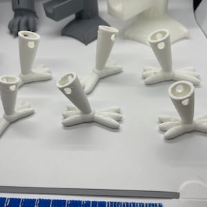 Small Birds and Pigeon Prosthetics Leg. - Etsy