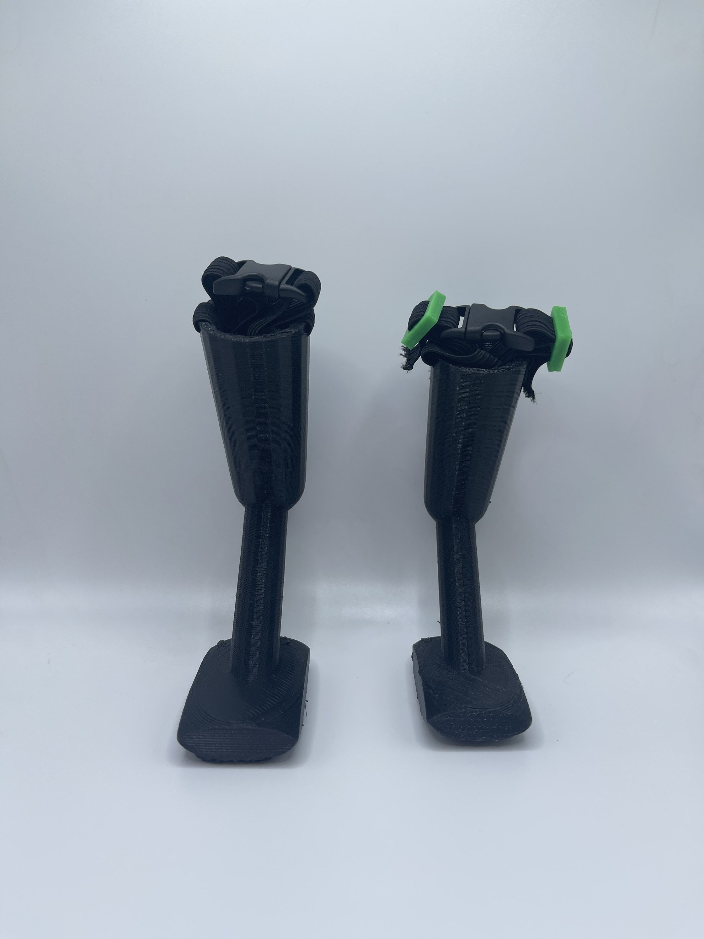 3D Printed Prosthetic Leg Attachment for Dogs - Etsy