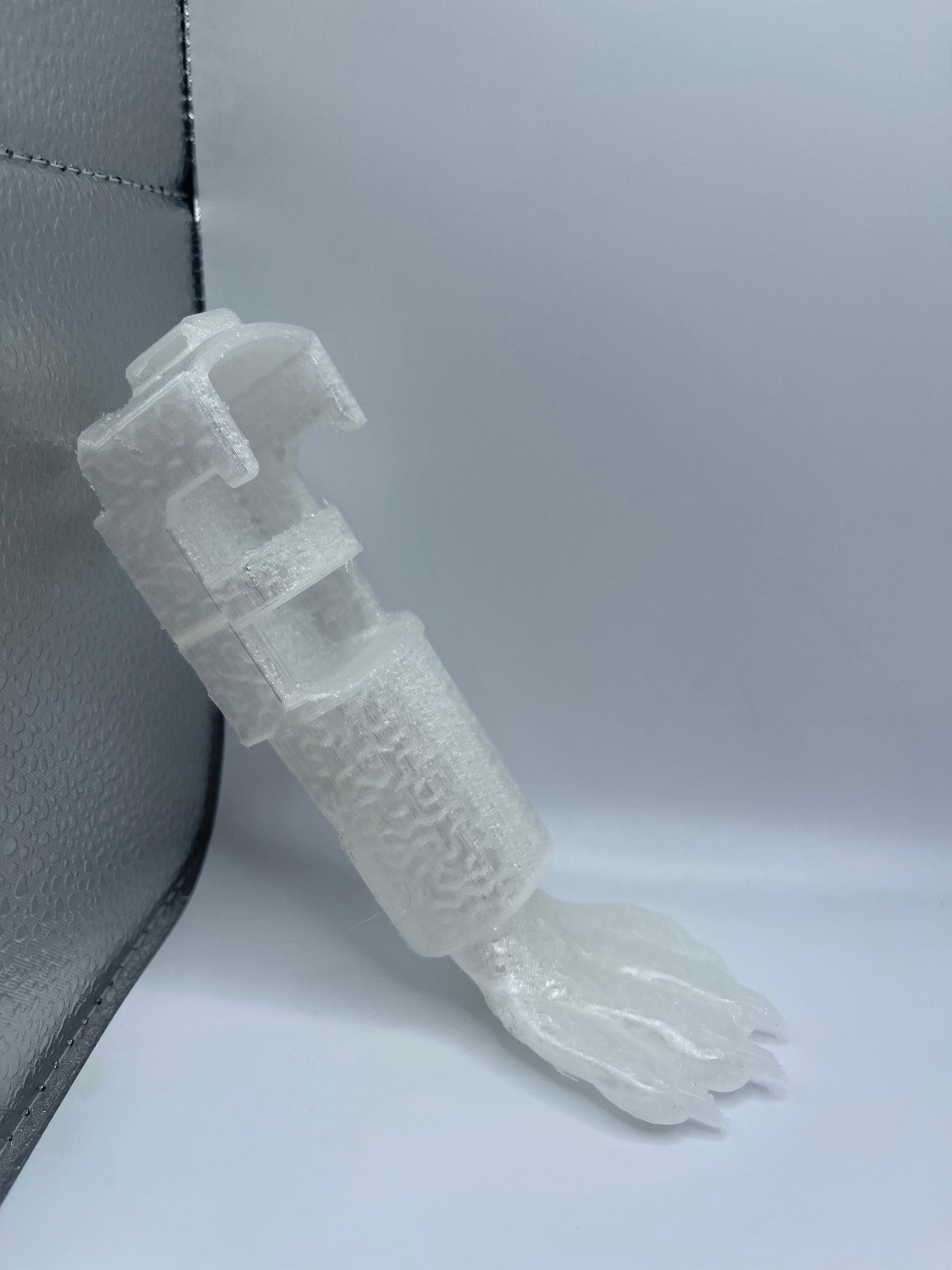 3D Printed Prosthetic Leg Attachment for Dogs - Etsy