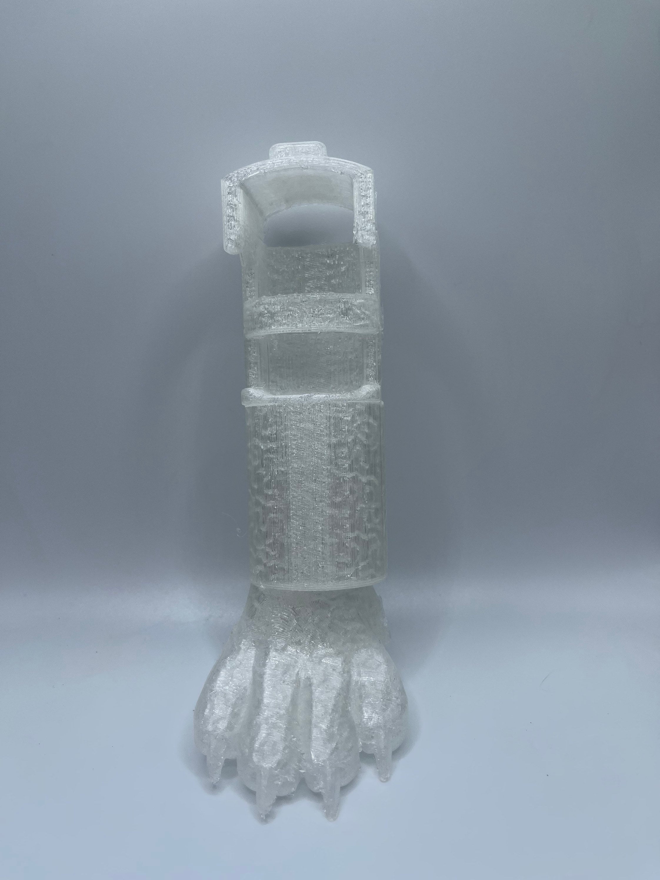 3D Printed Prosthetic Leg Attachment for Dogs - Etsy