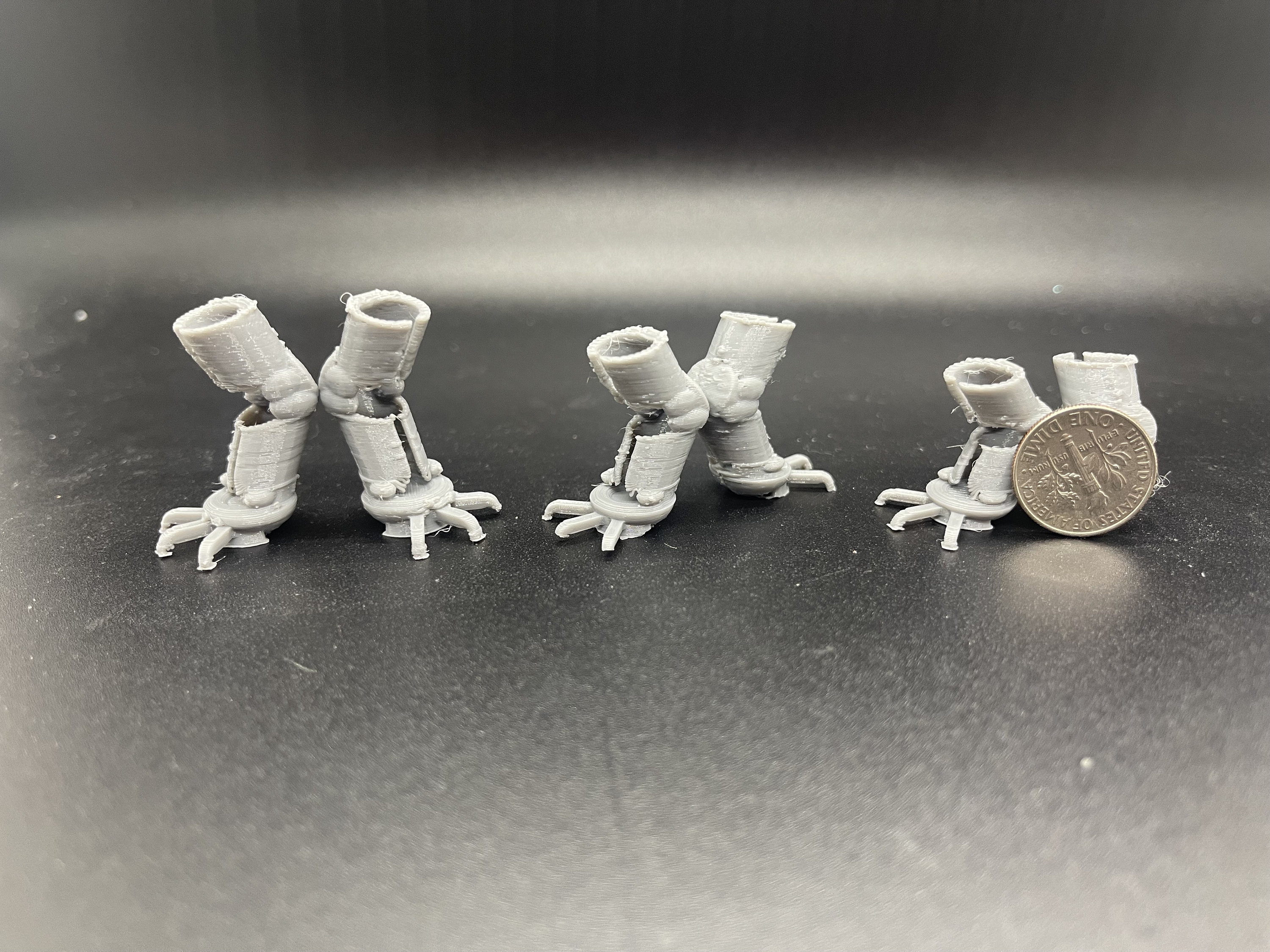 Small Birds and Pigeon Prosthetics Leg. - Etsy