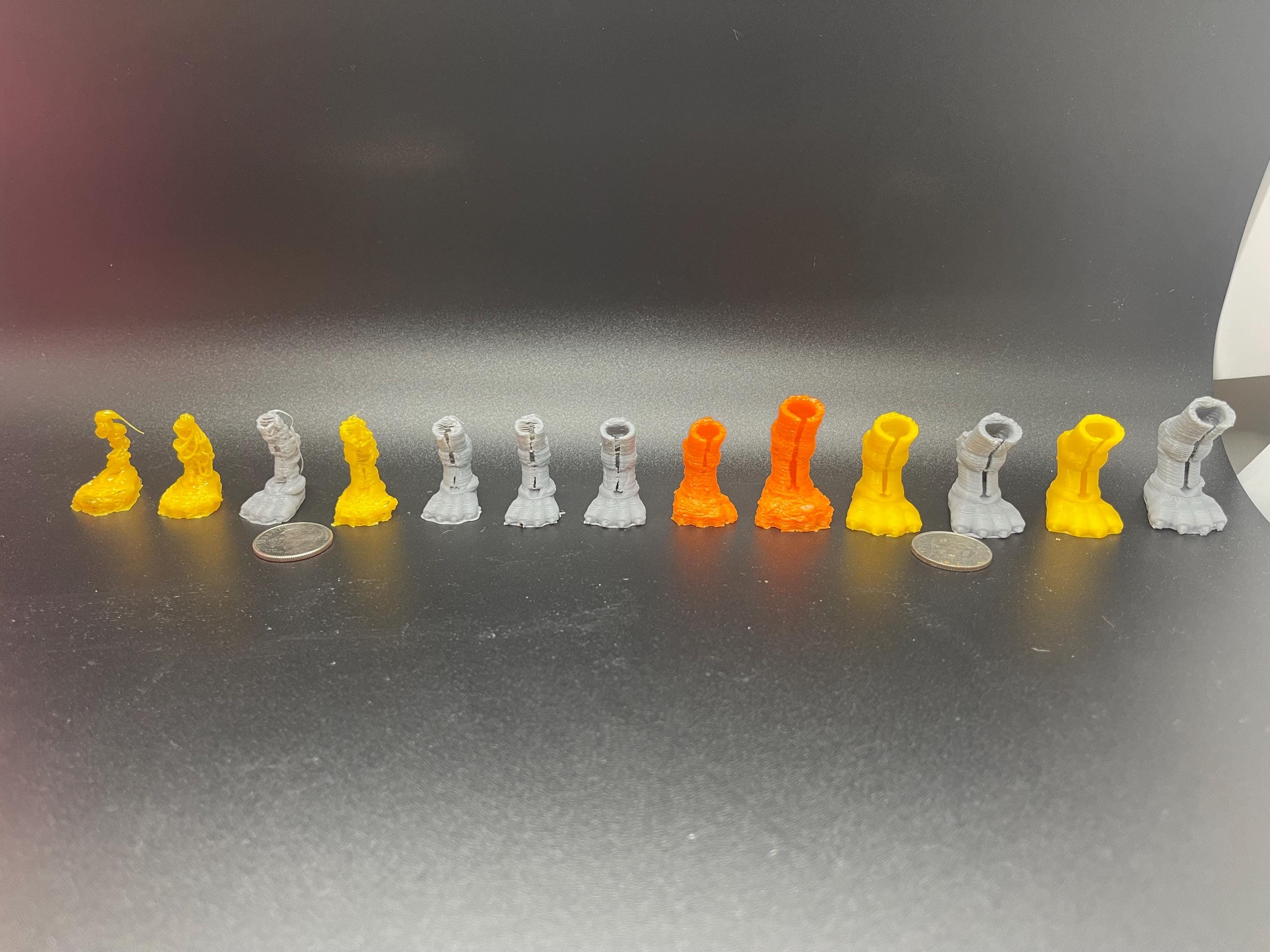 Small Birds and Pigeon Prosthetics Leg. - Etsy