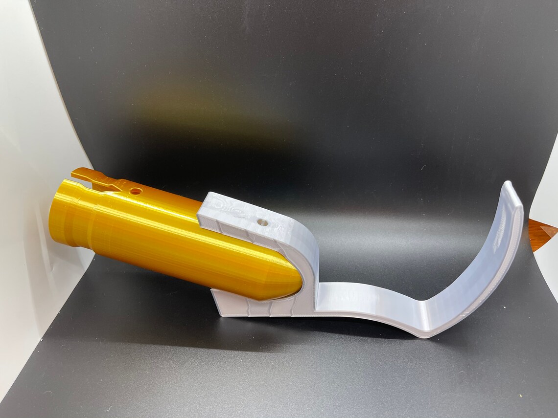 3D Printed Prosthetic Leg Attachment for Dogs - Etsy