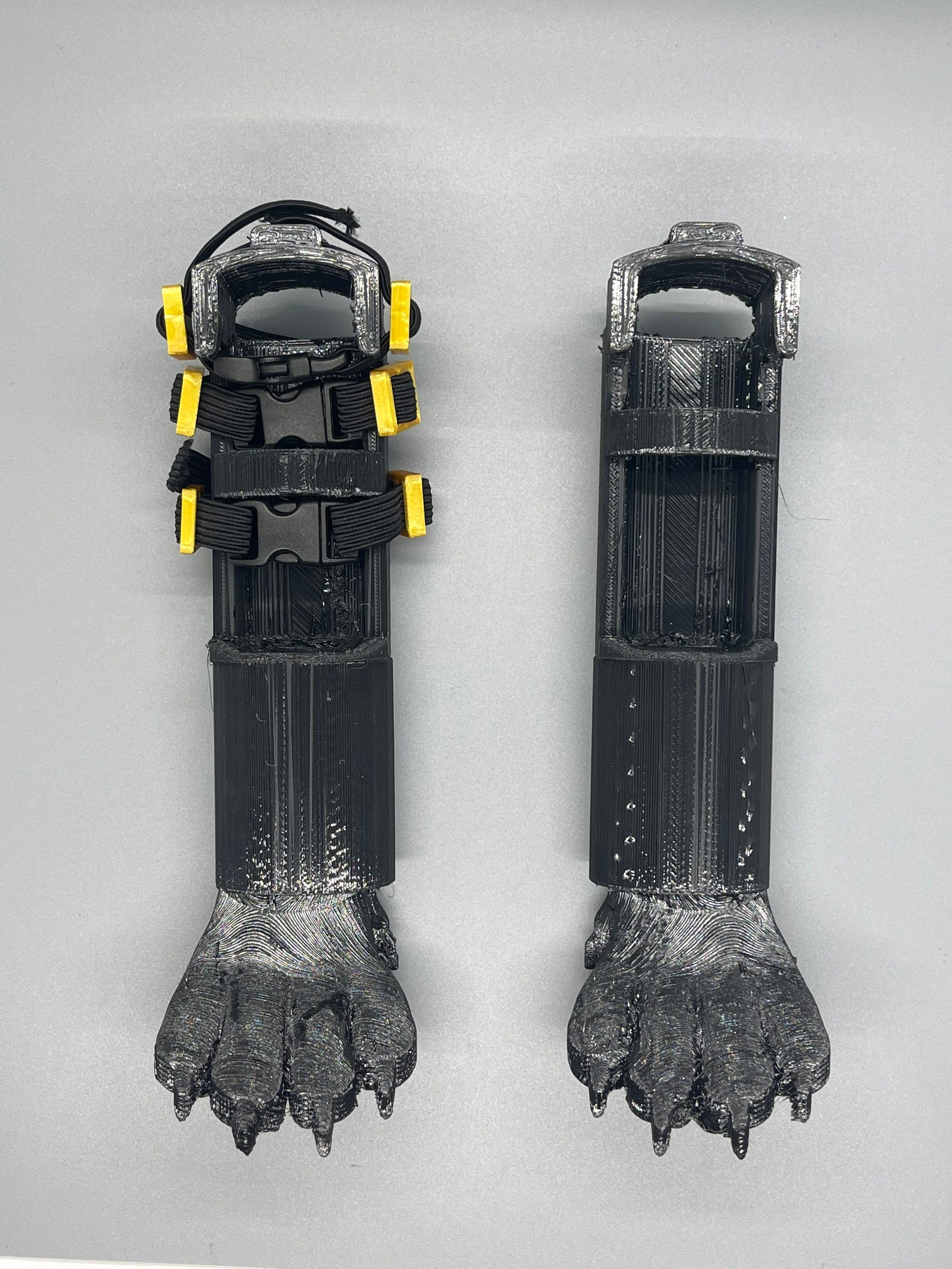 3D Printed Prosthetic Leg Attachment for Dogs - Etsy
