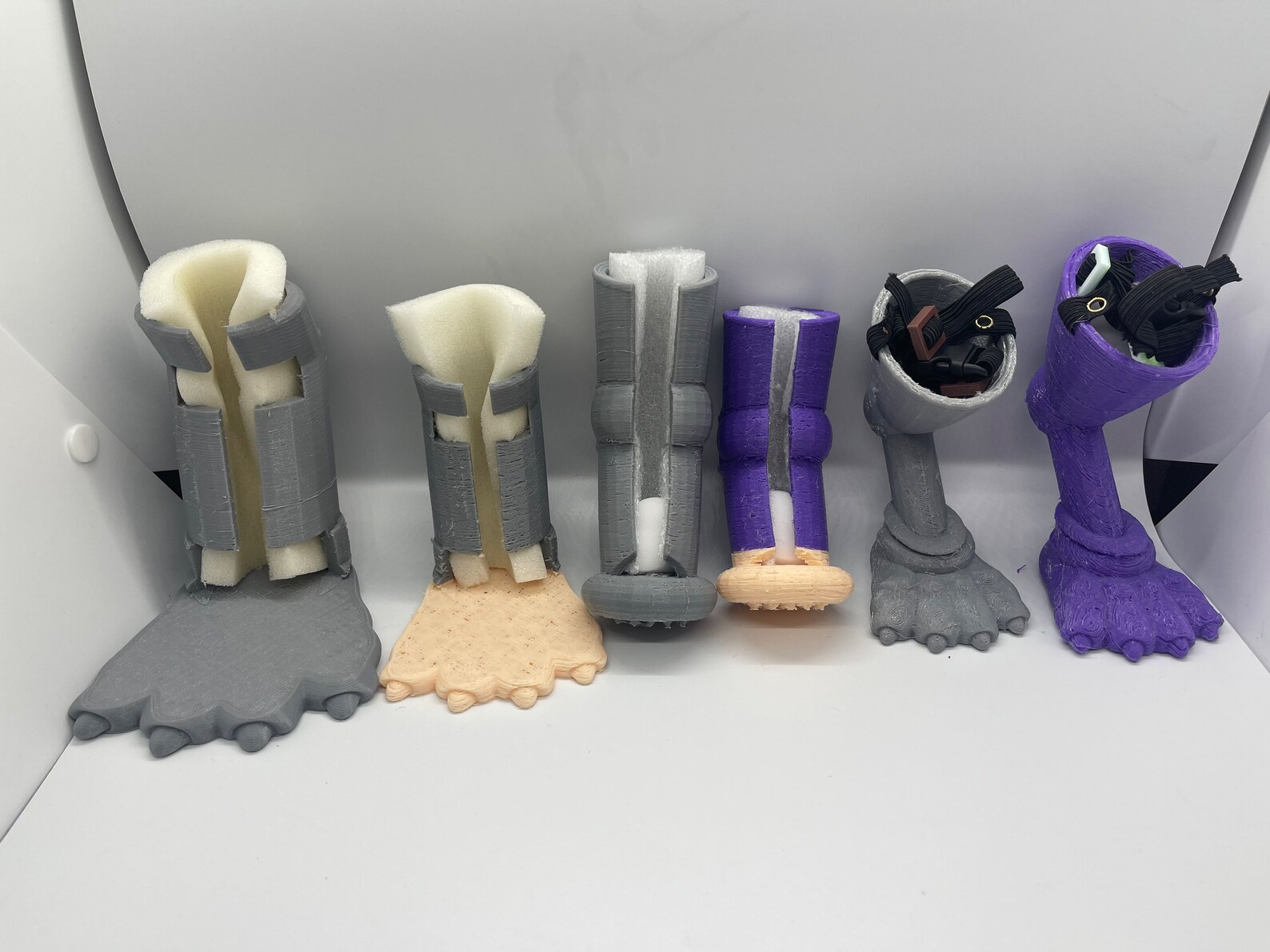 Medium Bird and Chicken Prosthetic Leg. - Etsy