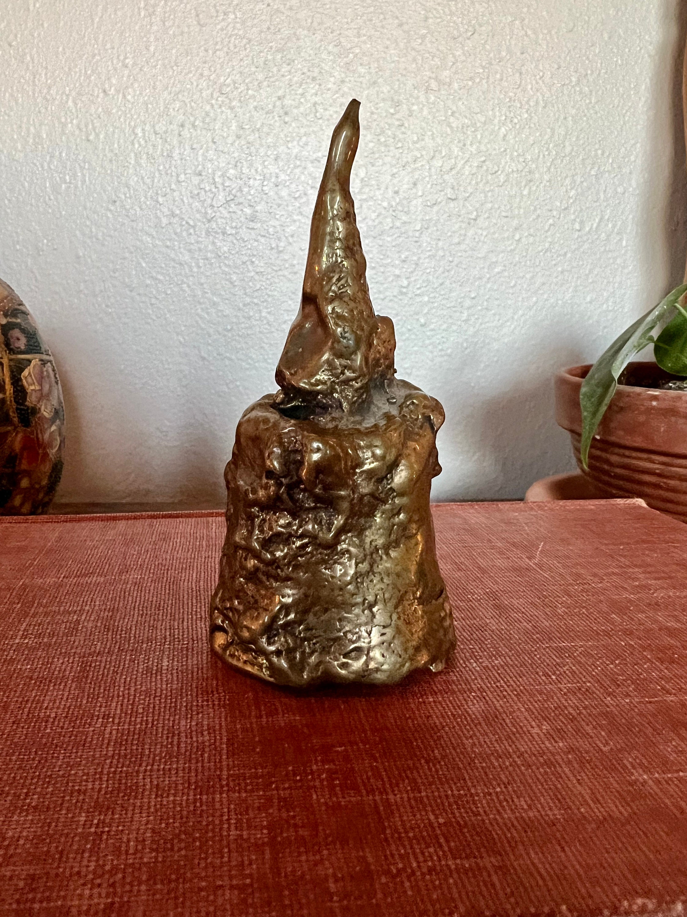 Vintage Brass Paperweight Brass Filigree - Etsy