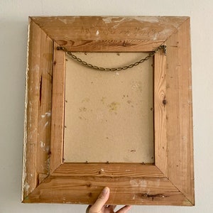 Vintage Bouquet Oil Painting - Leo Ritter, Floral Painting, Original ...