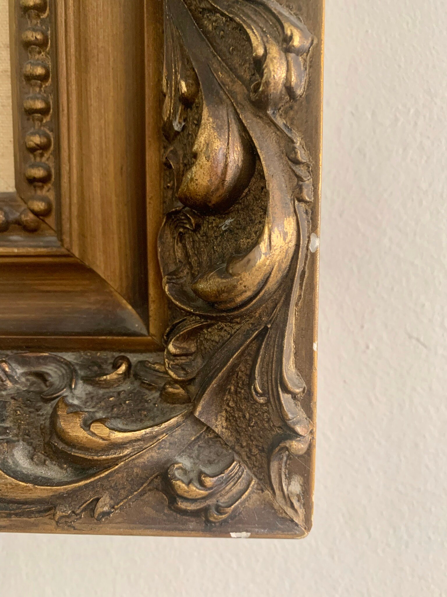 Vintage Bouquet Oil Painting Leo Ritter, Floral Painting, Original Art ...