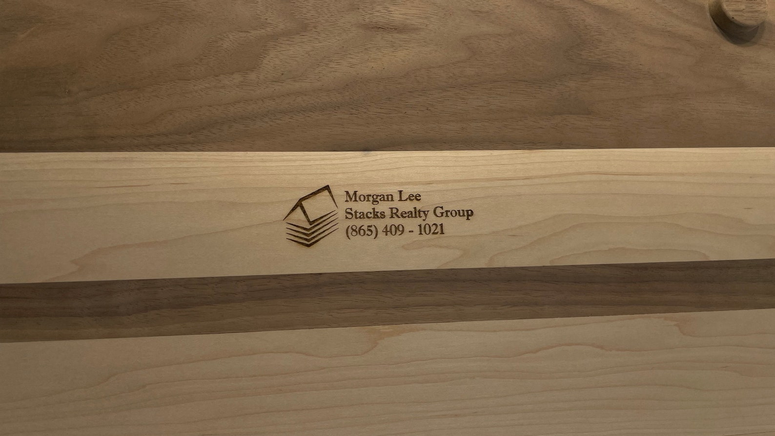 Closing Gift Cutting Board - Etsy