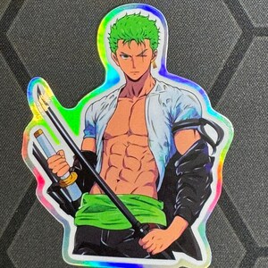 Roronoa Zoro - Etsy