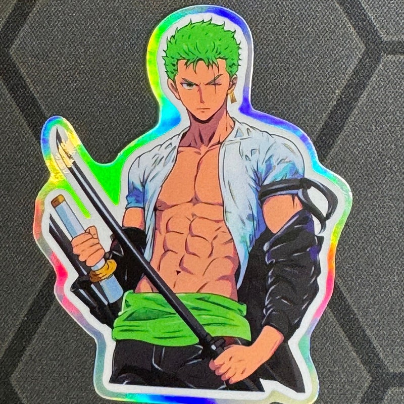 One Piece Vinyl Stickers - Etsy